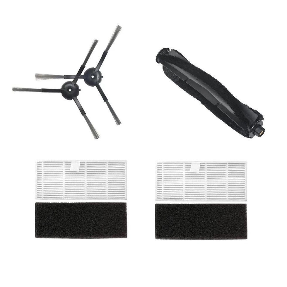 Set 5 accesorii compatibile cu Proscenic M7 Pro, M8 Pro ...